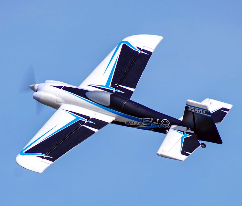 FMS 750mm (29.5") Edge 540 with Reflex V2, PNP - Treasure Island Group ...